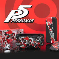 Nintendo Switch/OLED Case Set Persona 5 Themed Original Design – EtgSky