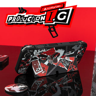 Nintendo Switch/OLED Case Set Persona 5 Themed Original Design – EtgSky