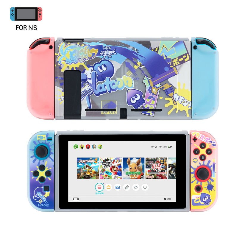 Nintendo Switch/OLED Case Set Splatoon 3 Themed Original Design – EtgSky